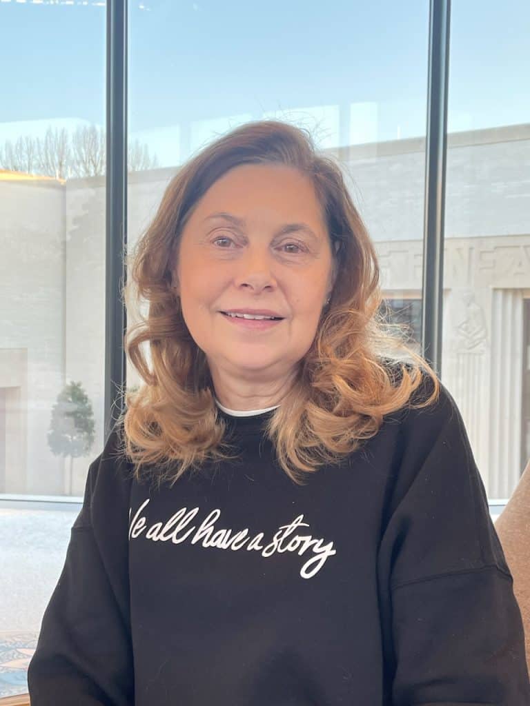 2020 Academy Awards - Leslie in Little Rock